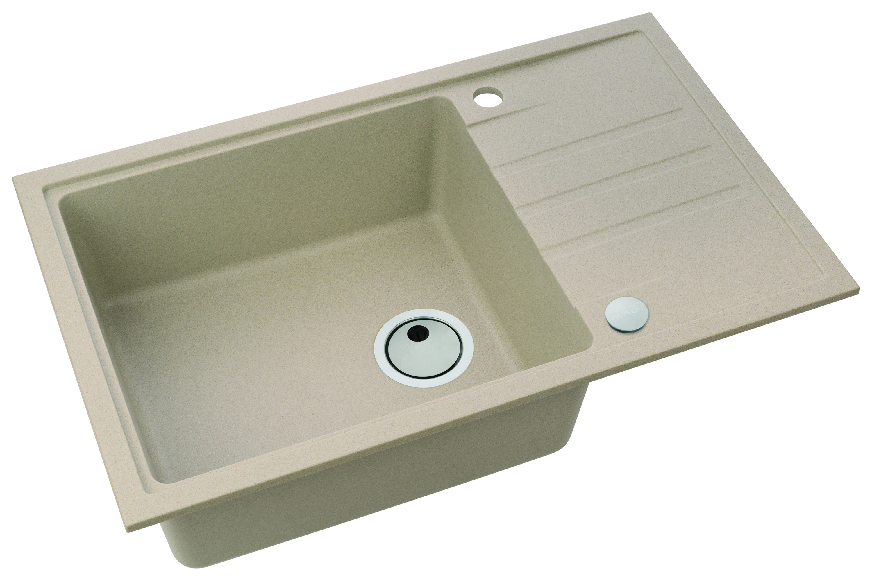 ALVEUS INTERMEZZO 130 BEIGE 780x480/200mm