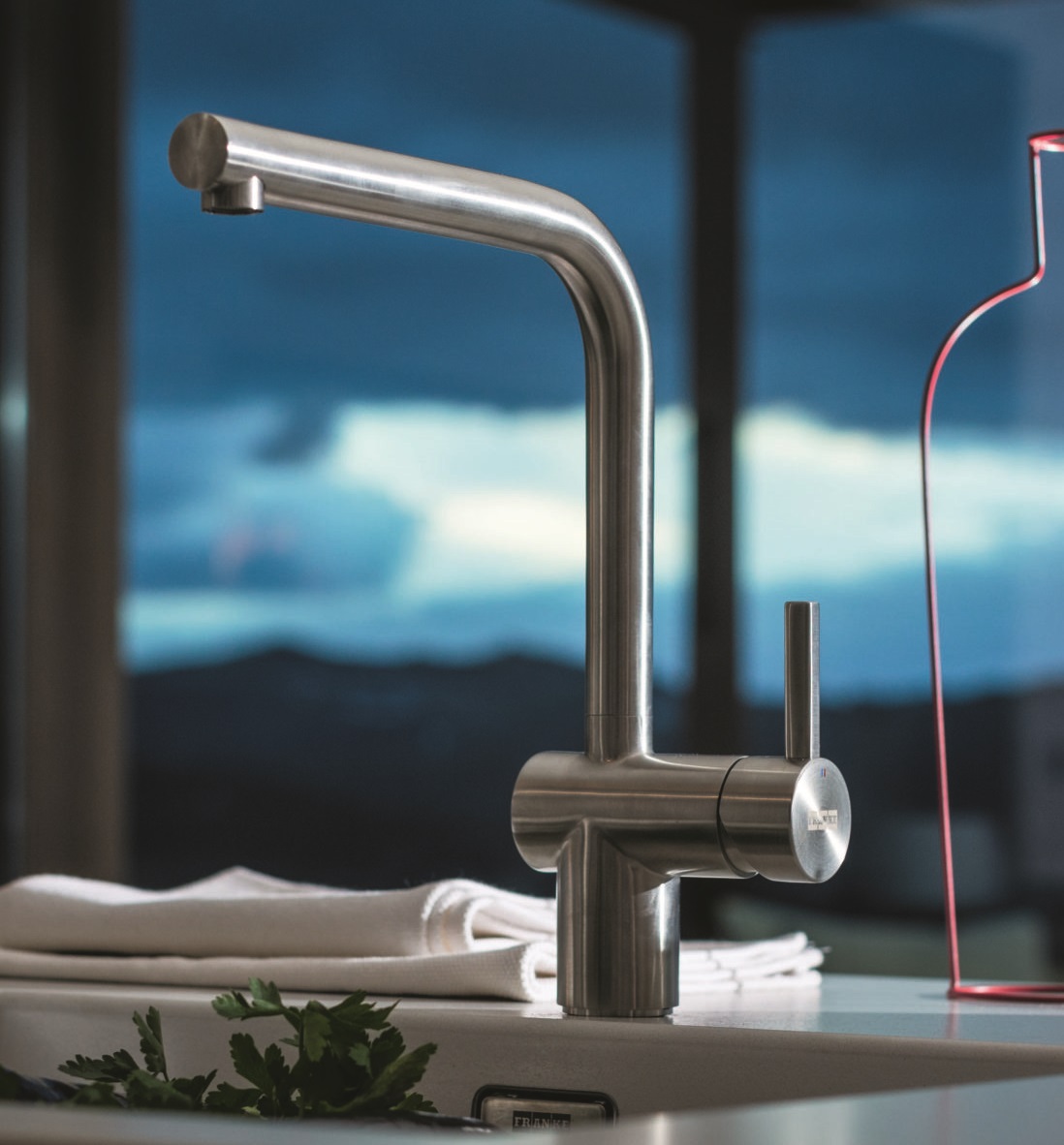 FRANKE SLAVINA ATLAS NEO INOX