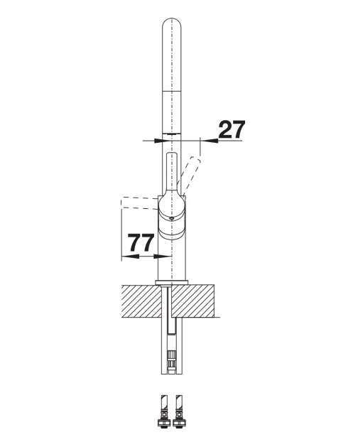BLANCO CARENA-S VARIO VULKAN SIVA 526930
