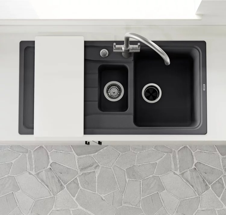 BLANCO DASKA ZA SEČENJE bela 530x260x17 mm 217611