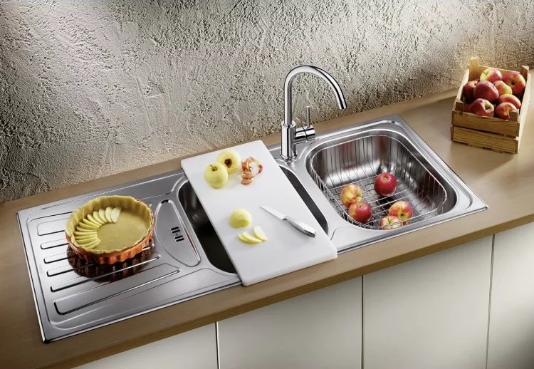 BLANCO DASKA ZA SEČENJE bela 530x260x17 mm 217611