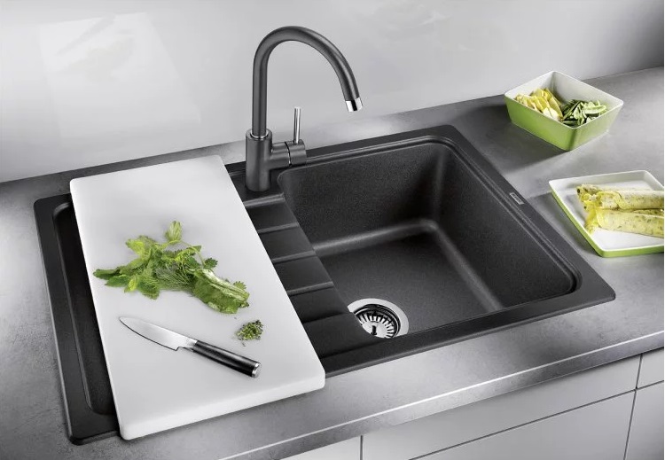 BLANCO DASKA ZA SEČENJE bela 530x260x17 mm 217611