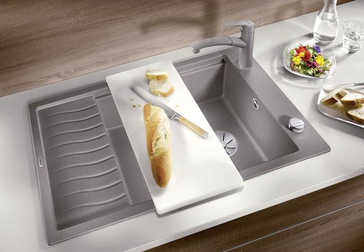 BLANCO DASKA ZA SEČENJE bela 530x260x17 mm 217611
