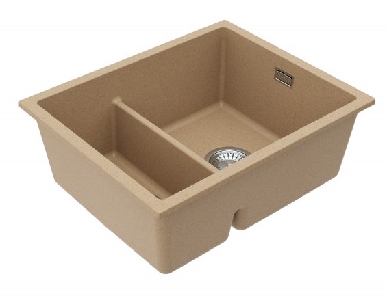 ALVEUS PODGRADNA SUDOPERA OMNI 50 BEŽ 550x450/198 mm