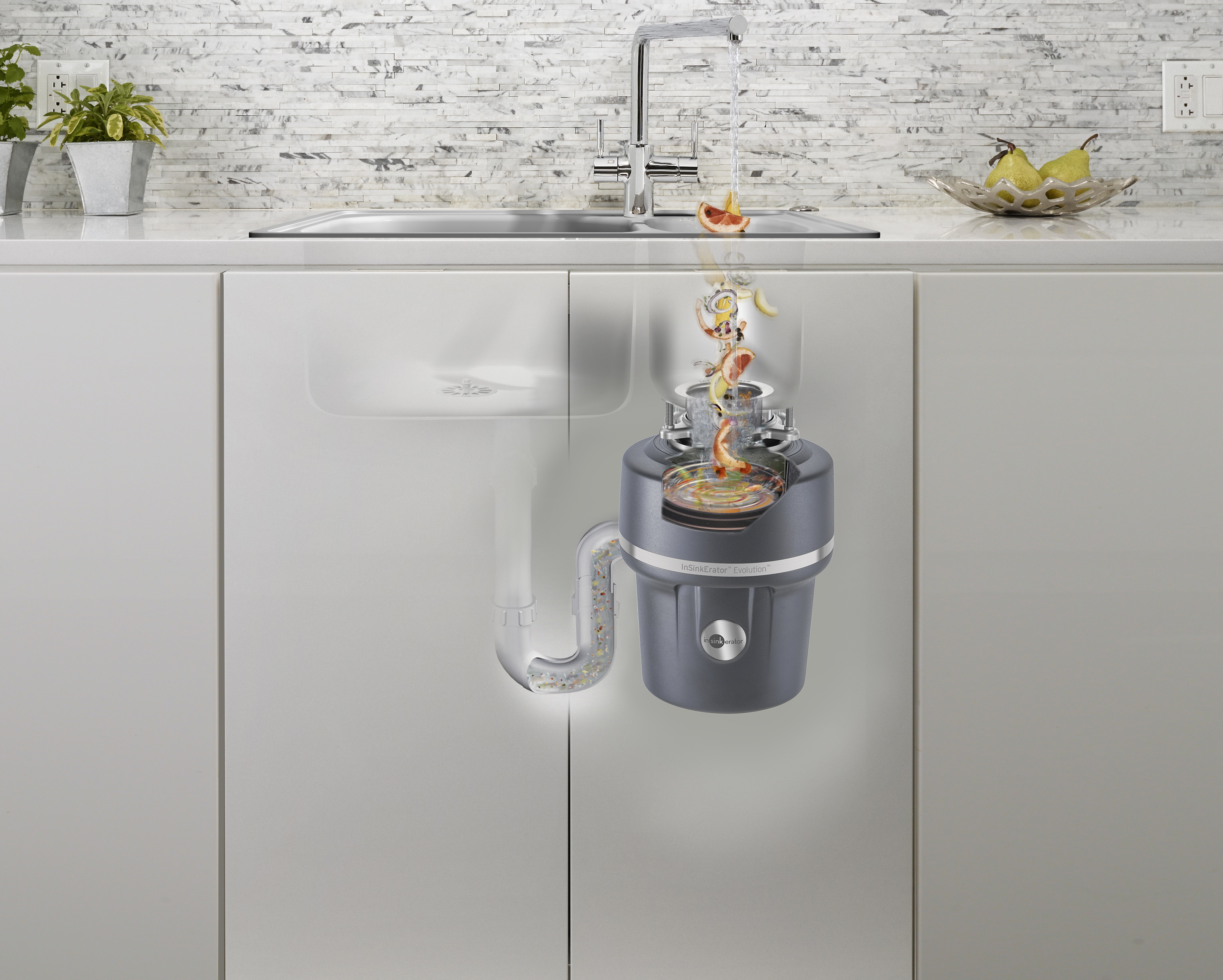 INSINKERATOR DROBILICA (MELJAČ) OTPADA EVOLUTION 100-2