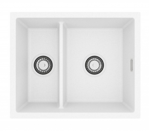 ALVEUS PODGRADNA SUDOPERA OMNI 50 BELA 550x450/198 mm