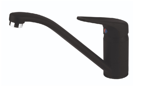 FRANKE SLAVINA NOVARA PLUS CRNA MAT