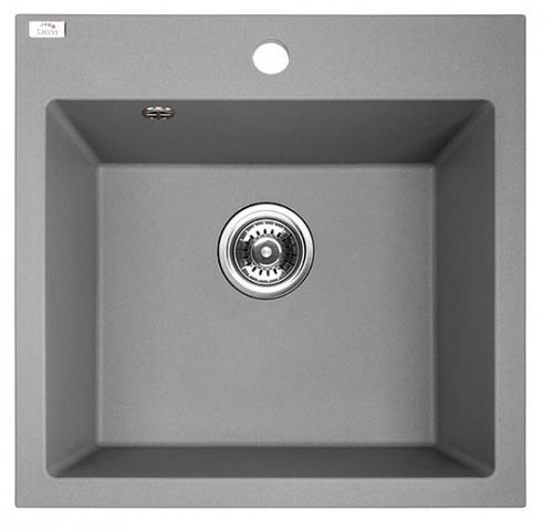 LAVEO SUDOPERA ALENA SIVA 490x490/200mm